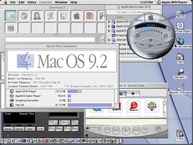 WilliBlog: A História do Mac OS